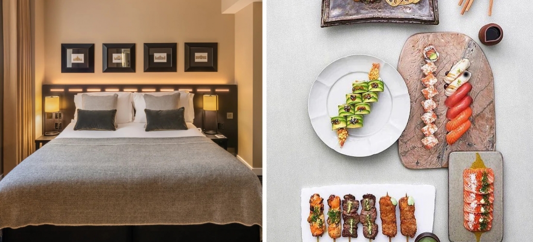 Win a stylish 2-night hotel stay & dinner in London's Victoria ...