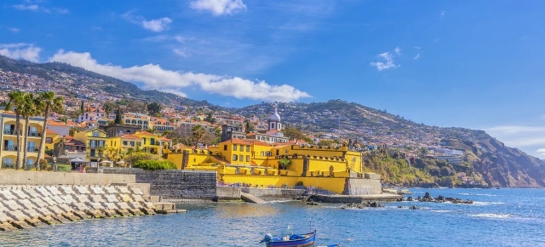 Weather in Madeira during January | Travelscoop