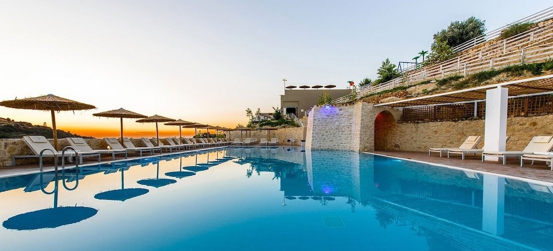 Weather in Crete during December | Travelscoop