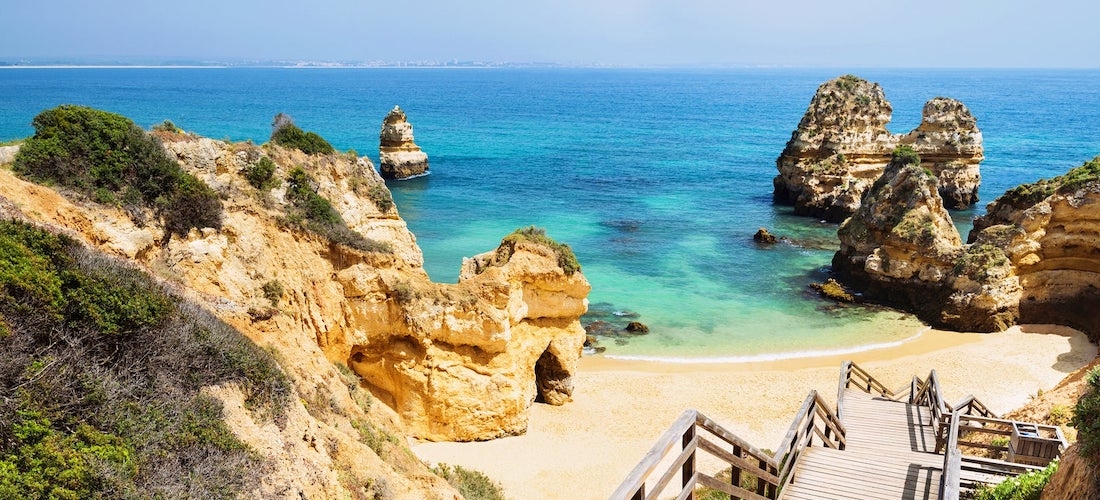 Weather in Albufeira during September | Travelscoop