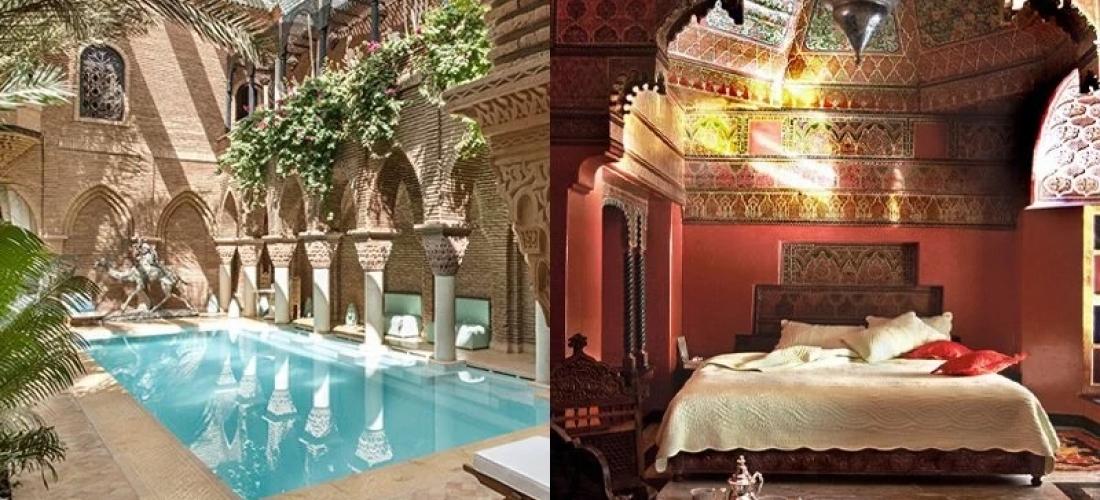 Win a 4-night break for two in Marrakech | Travelscoop