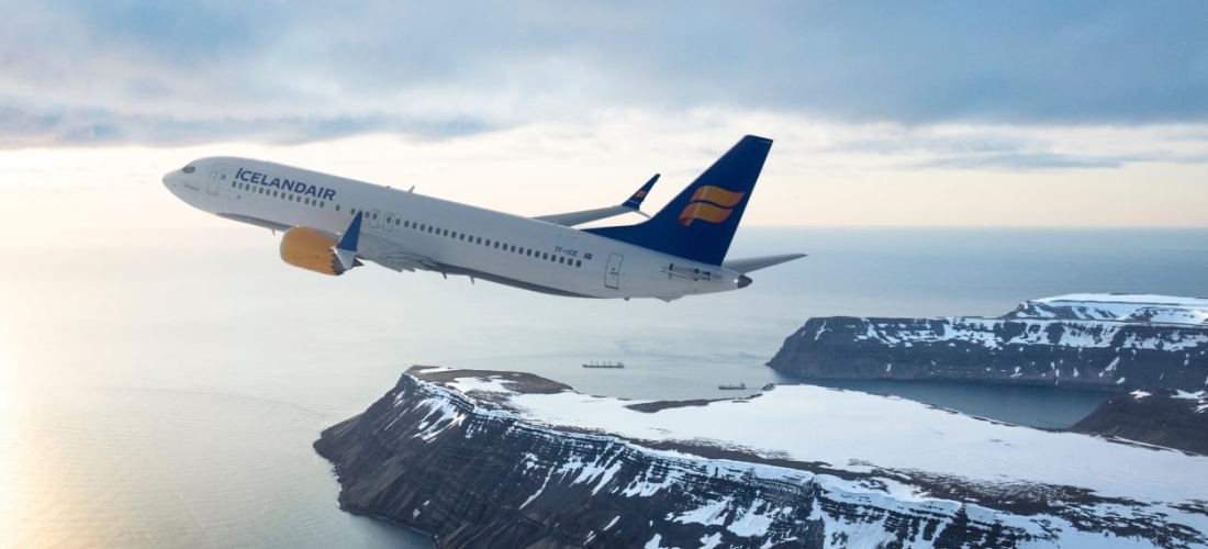 Win flights to North America incl. a 3-night stopover in Iceland ...