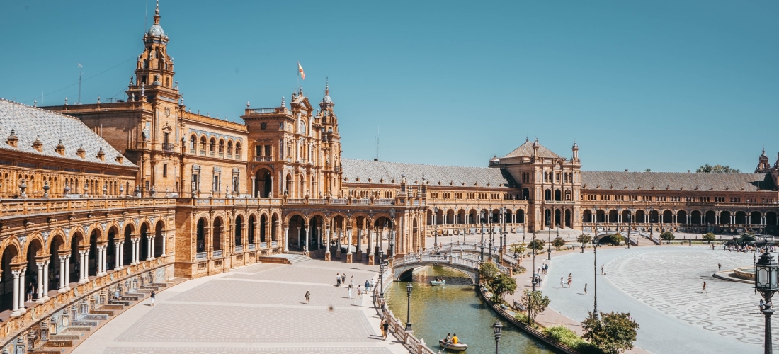 Weather in Seville during October | Travelscoop