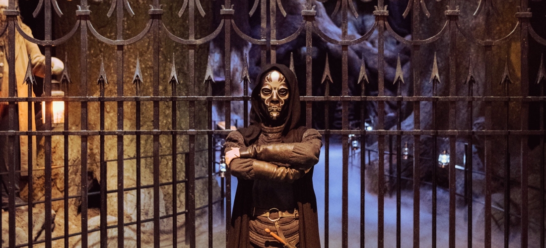 Win a spooktacular Hogwarts After Dark Studio Tour & dinner + hotel ...