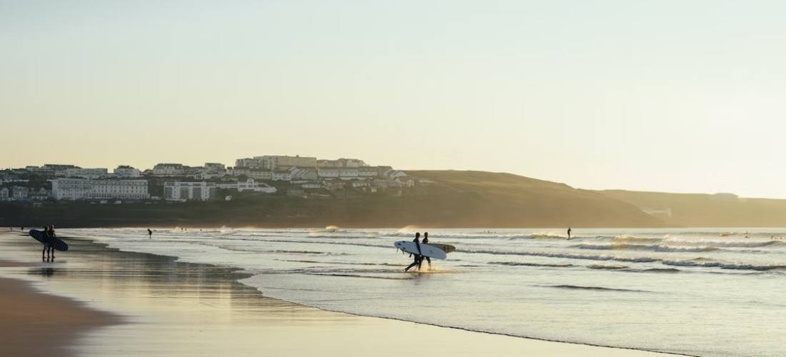 Win a 3-night surf trip to Newquay in Cornwall & a surfboard | Travelscoop