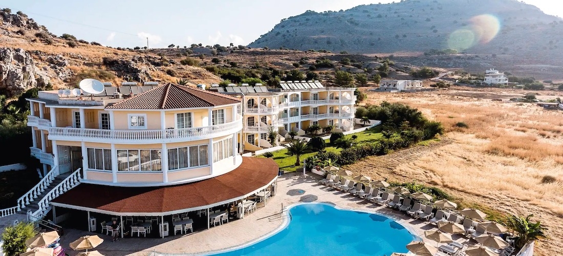 Weather in Rhodes during May | Travelscoop