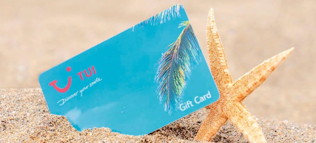 Win one of five £1,000 TUI gift cards | Travelscoop