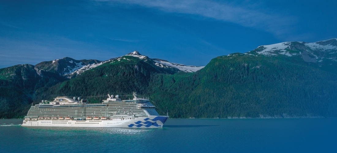 Win a 10-night Alaska cruise for two | Travelscoop