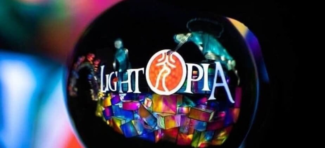 Win a family trip to Lightopia in Brussels | Travelscoop