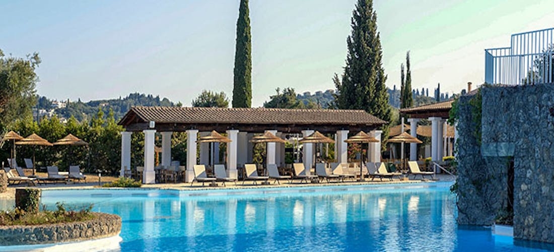 Weather in Corfu during October | Travelscoop