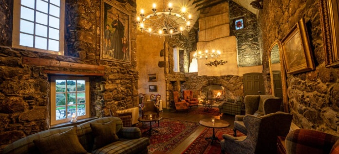 Win a 2-night stay at one of Scotland's most historic hotels | Travelscoop