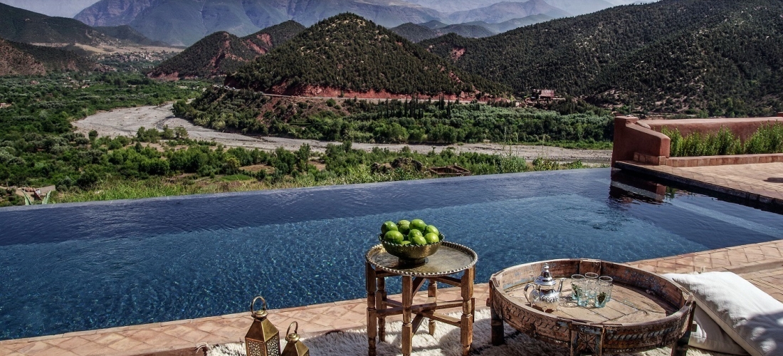 Win a 5-night stay for 2 in Morocco's Atlas Mountains | Travelscoop