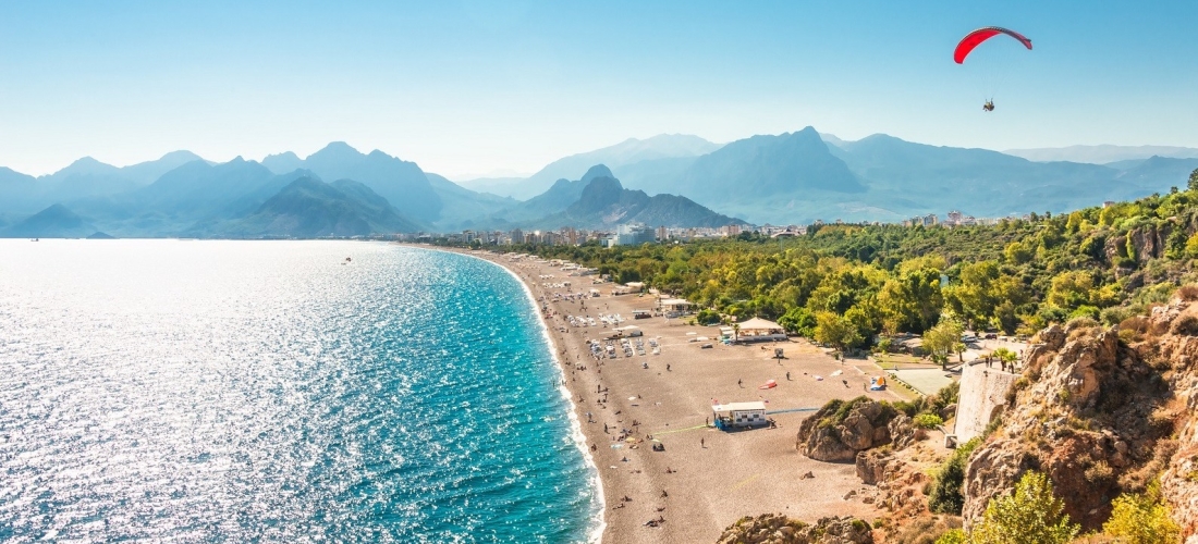 Weather in Antalya during April | Travelscoop