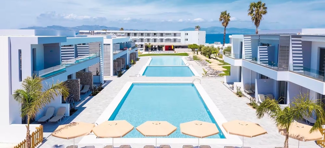 Weather in Kos during September | Travelscoop