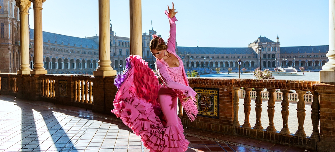 Weather in Seville during October | Travelscoop