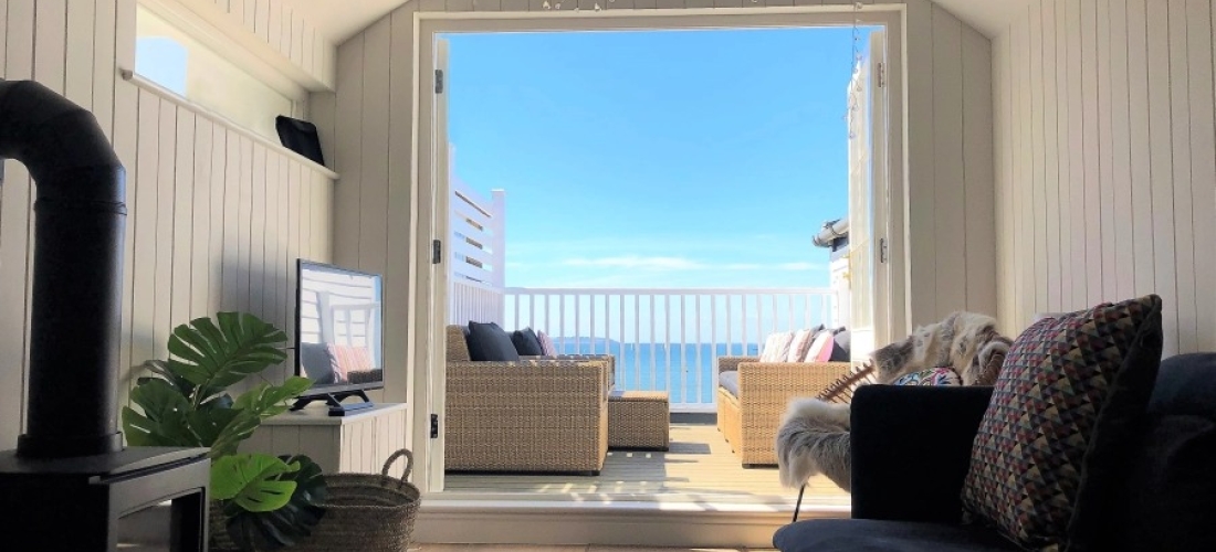 Win a weekend beachfront stay for 8 in Whitstable, Kent | Travelscoop