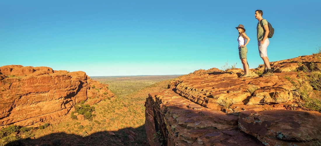 Win a trip for 2 to Australia's Northern Territory worth £16,000 ...