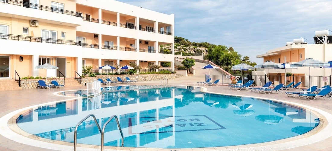 Weather in Rhodes during September | Travelscoop