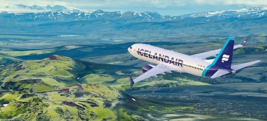 Win one of five pairs of round-trip Icelandair flights | Travelscoop