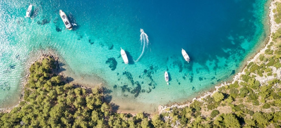 Weather in Antalya during April | Travelscoop