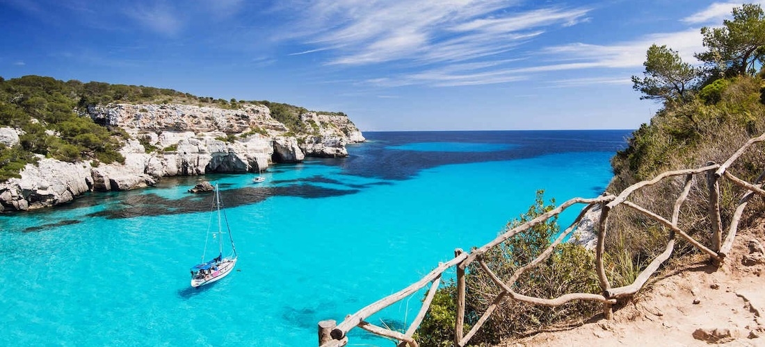 Weather in Menorca during October | Travelscoop
