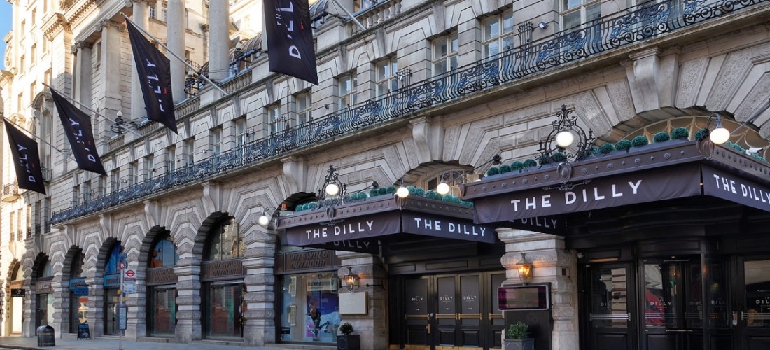 Win a five-star hotel stay at The Dilly in London | Travelscoop