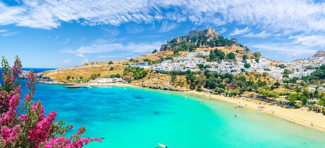 Weather in Rhodes during May | Travelscoop