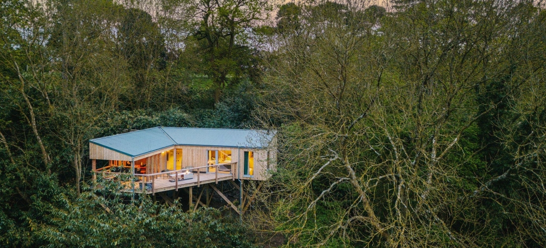 Win 3-night weekend getaways in Devon, Powys and Gloucestershire | Travelscoop
