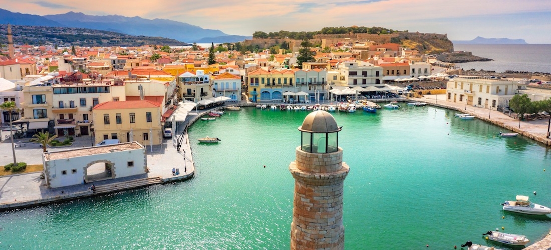 Weather in Crete during December | Travelscoop