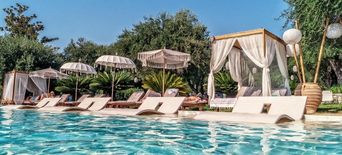 Weather in Corfu during October | Travelscoop