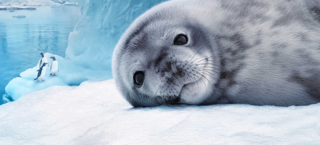 Win tickets to Antarctica 3D IMAX & a London stay incl. train travel ...