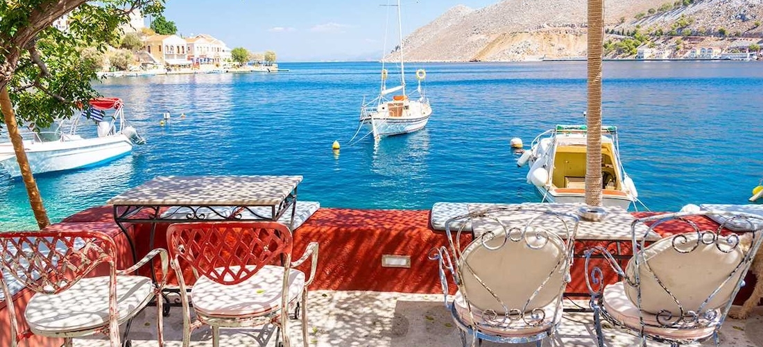 Weather in Rhodes during June | Travelscoop