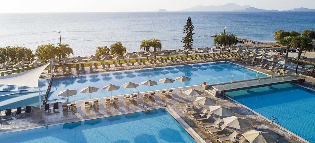 Weather in Kos during October | Travelscoop