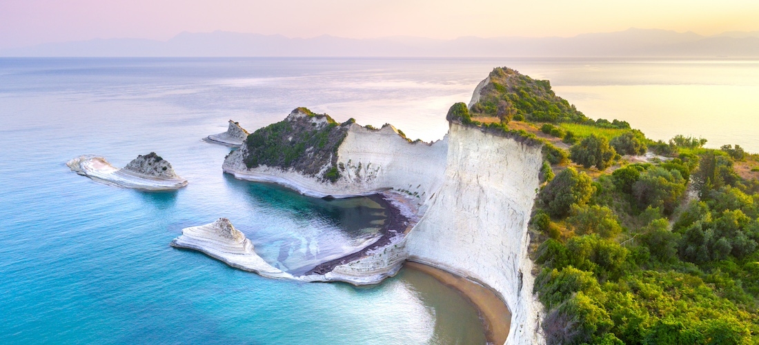 Weather in Corfu during September | Travelscoop