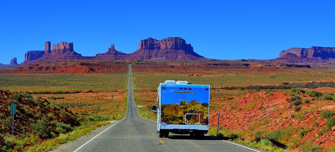 Win a 10-night motorhome holiday across Utah worth £4,000 | Travelscoop