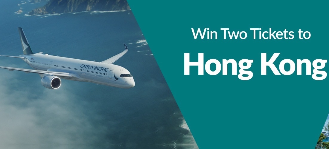 Win flights | Travelscoop