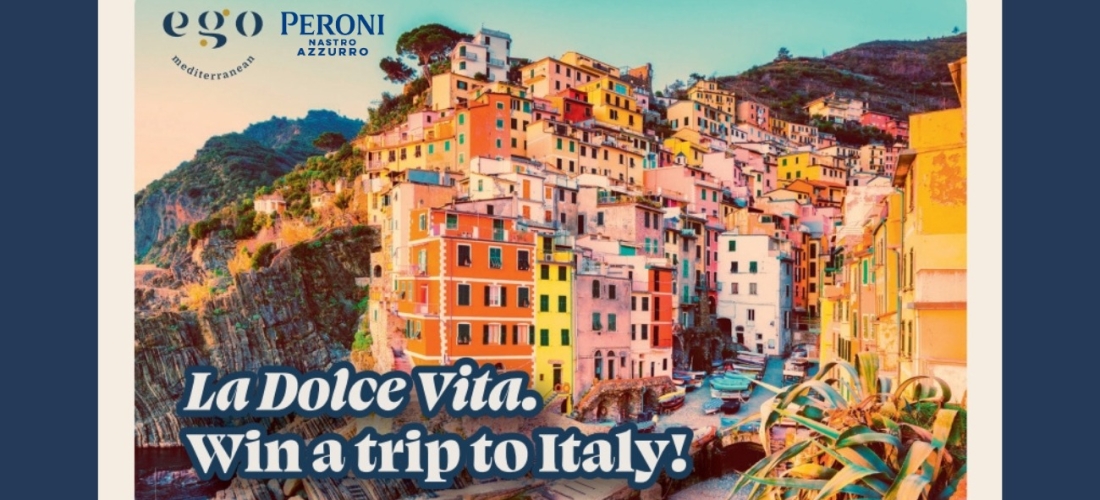 Win a trip to Cinque Terre in Italy | Travelscoop