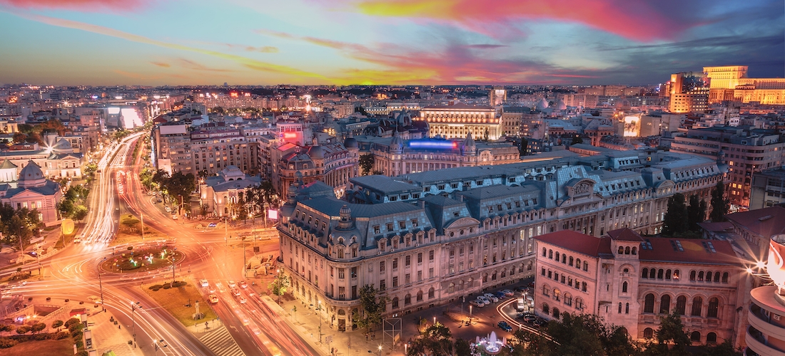 Weather in Bucharest during January | Travelscoop