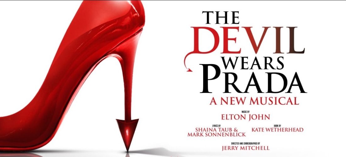 Win tickets to The Devil Wears Prada Musical & a 5-star London stay ...