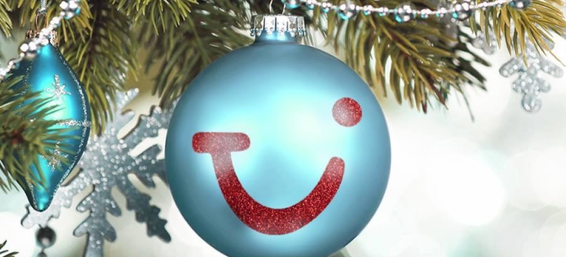 Win a holiday or vouchers in TUI's 12 Days of Christmas daily comps ...