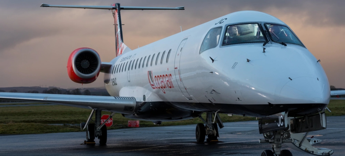 Win Loganair flights for a year | Travelscoop