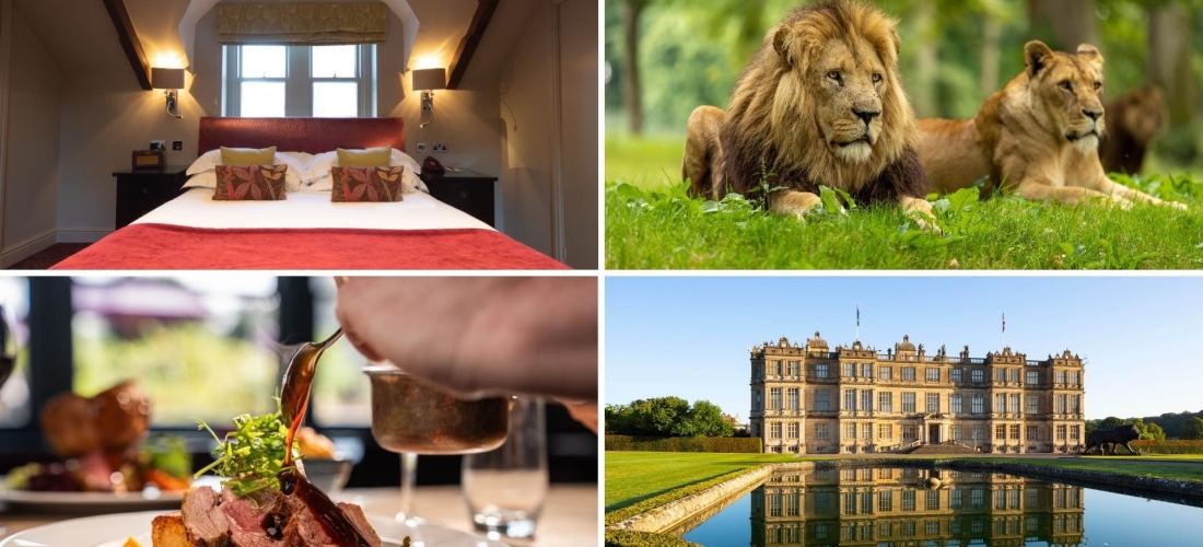 Win a country break for 2 in Wiltshire + Longleat tickets | Travelscoop