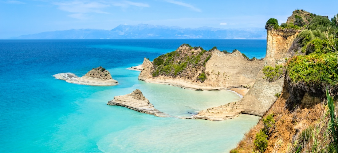 Weather in Corfu during July | Travelscoop