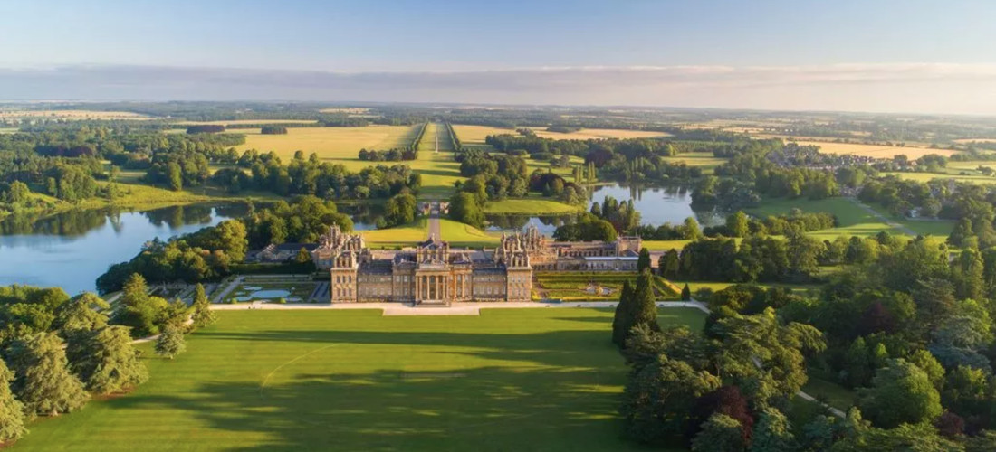 Win a family VIP experience at Blenheim Palace with overnight stay ...