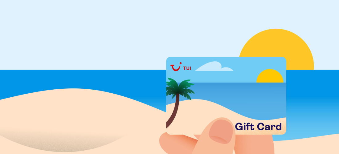 Win a £5,000 TUI gift card | Travelscoop