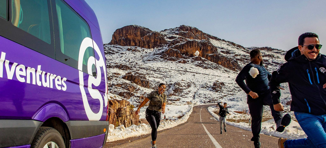 Win a holiday worth £5,000 | Travelscoop