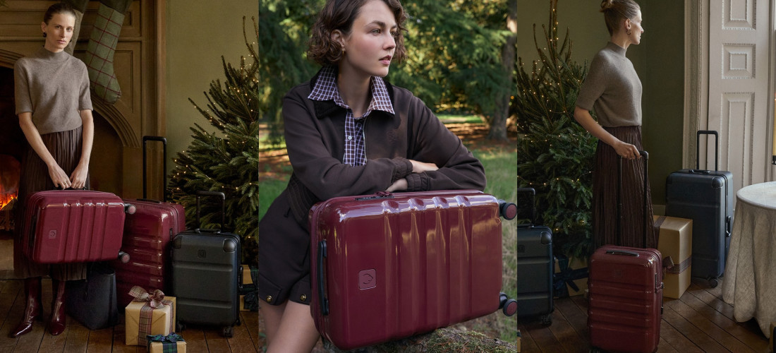 Win an Antler suitcase bundle worth over £400 | Travelscoop