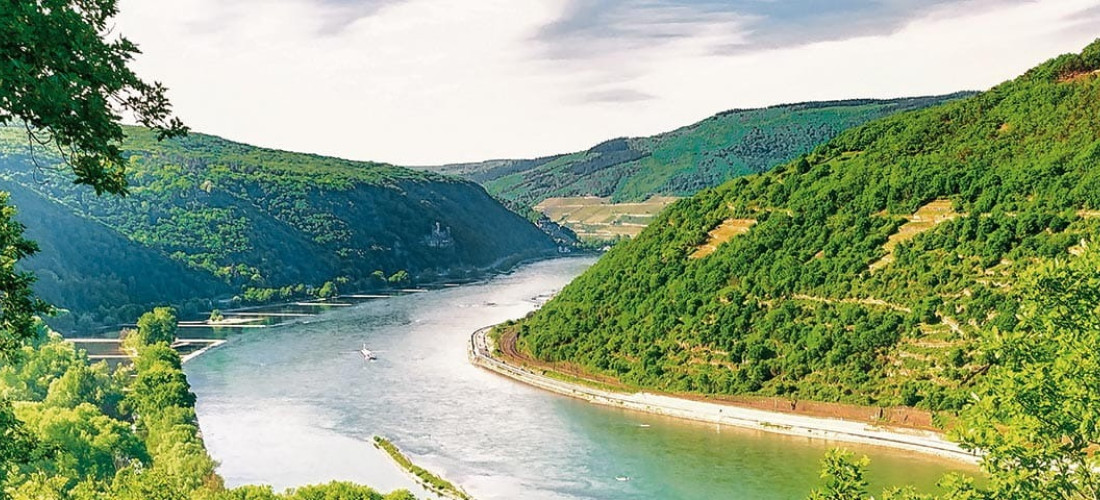 Win a 5-night Rhine river cruise through Germany | Travelscoop