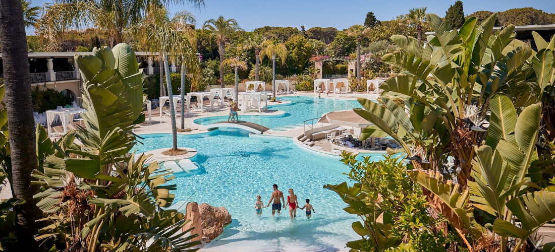 Win a luxury family stay at Forte Village in Sardinia | Travelscoop